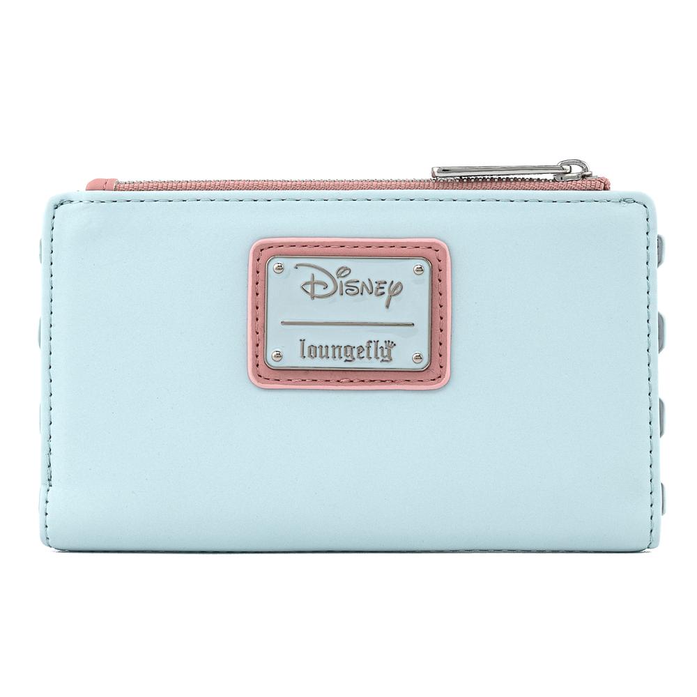 Loungefly Disney Dumbo Circus Ticket Flap Wallet The Line Jumper