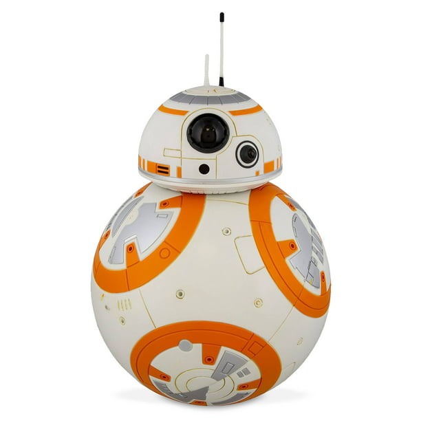 Galaxy's Edge Star Wars BB-8 Interactive Remote Control Droid Depot ...