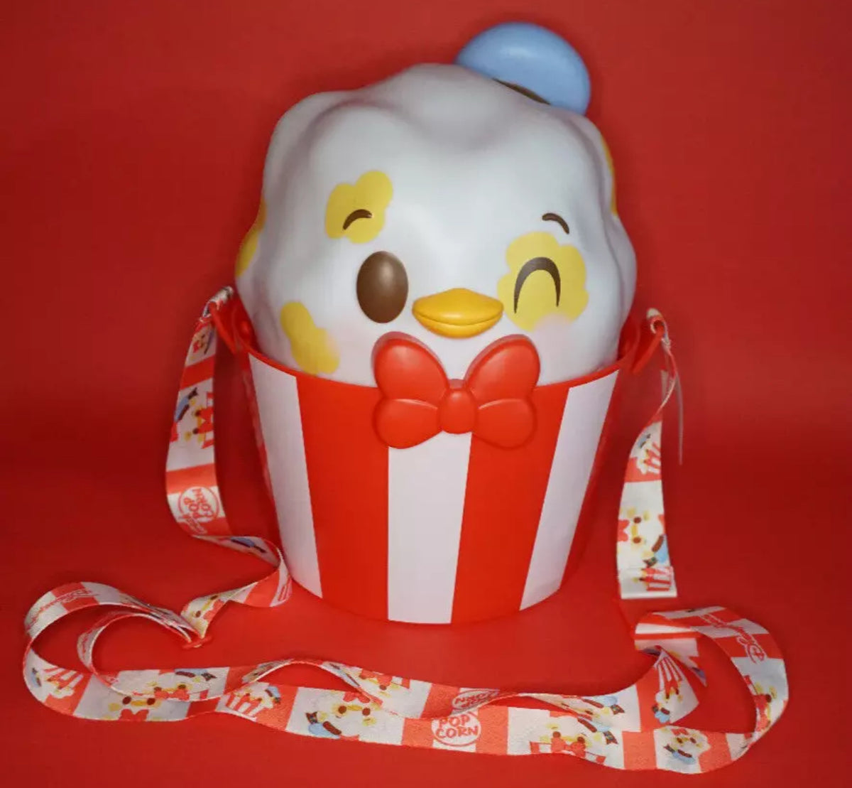 Disney Parks 2024 Munchlings Donald Duck Popcorn Bucket – The Line Jumper
