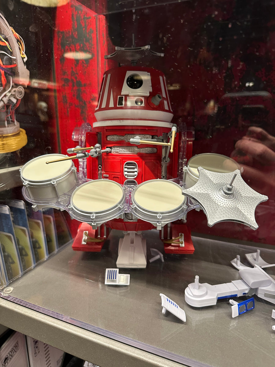 Star Wars Droid Depot R-Series Drum Accessory Set – The Line Jumper