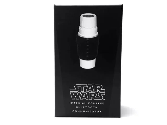 Star Wars Galaxy's Edge Imperial Comlink Bluetooth Communicator – The ...