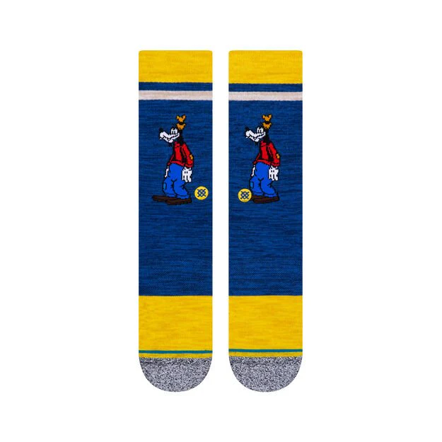 Stance Vintage Disney Goofy Crew Socks – The Line Jumper