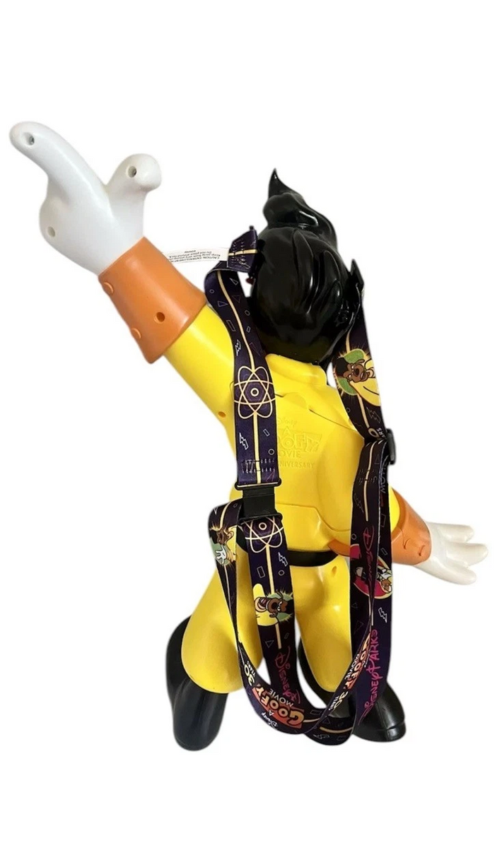 Disney Powerline Goofy Movie Max Popcorn Bucket – The Line Jumper