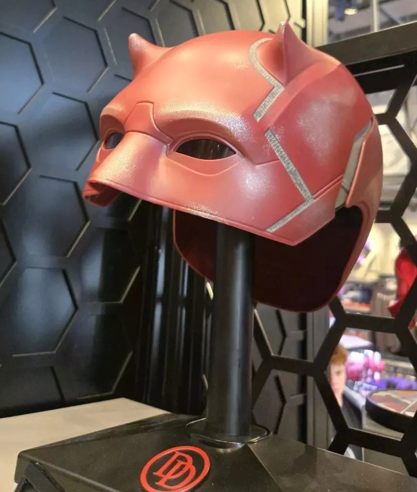 Disney Marvel Daredevil Mask – The Line Jumper