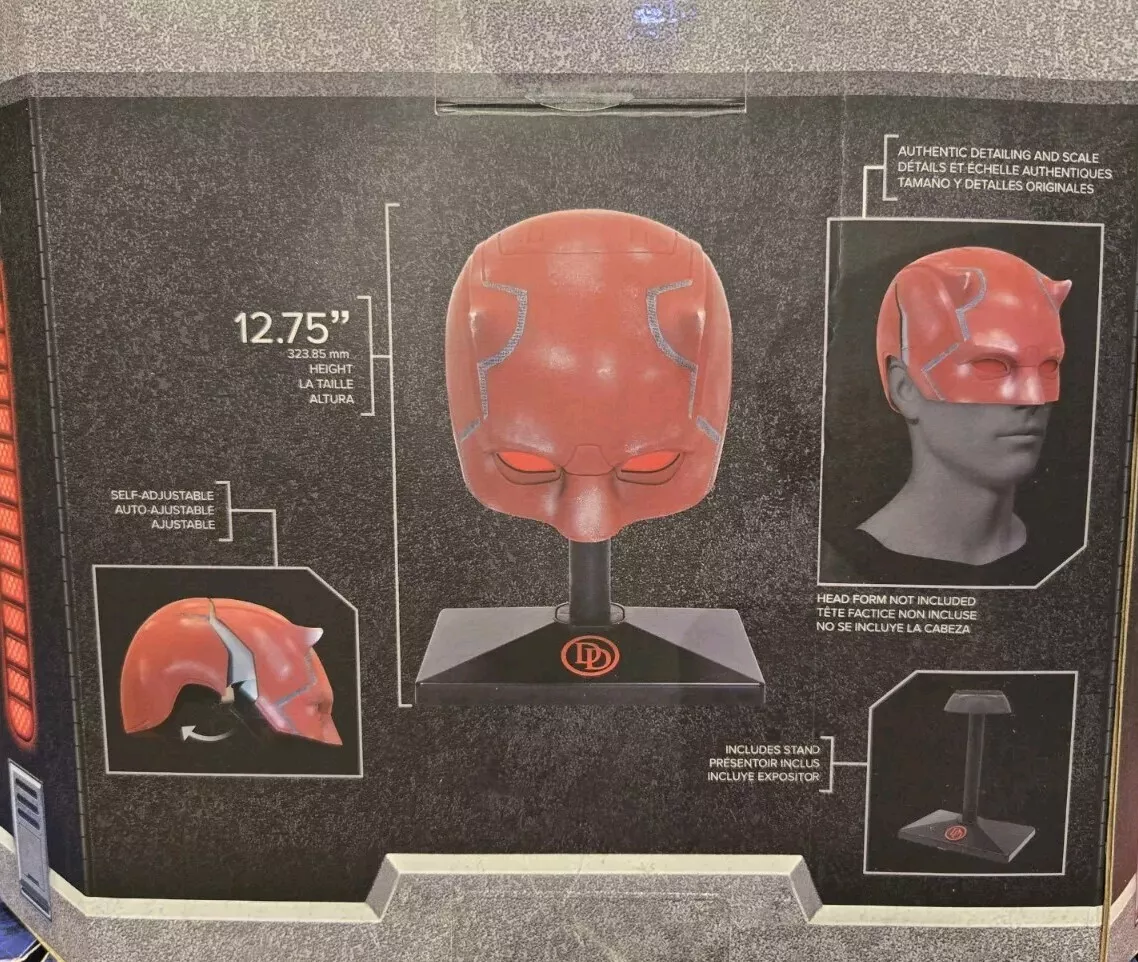 Disney Marvel Daredevil Mask – The Line Jumper