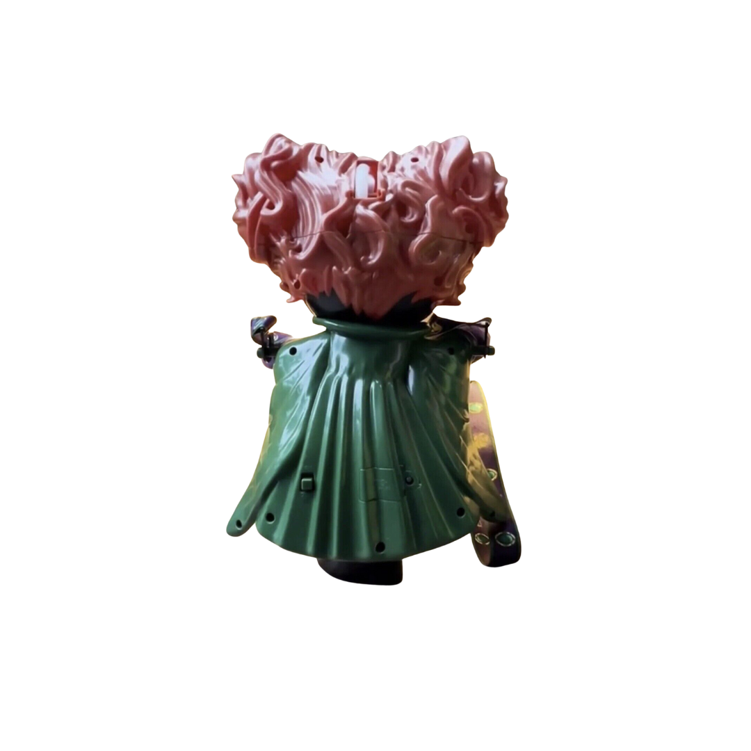 Disney Parks Hocus Pocus MInnie Mounse Sipper – The Line Jumper