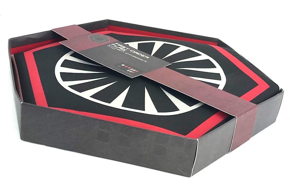 Galaxy's Edge First Order 709th Legion Flag – The Line Jumper