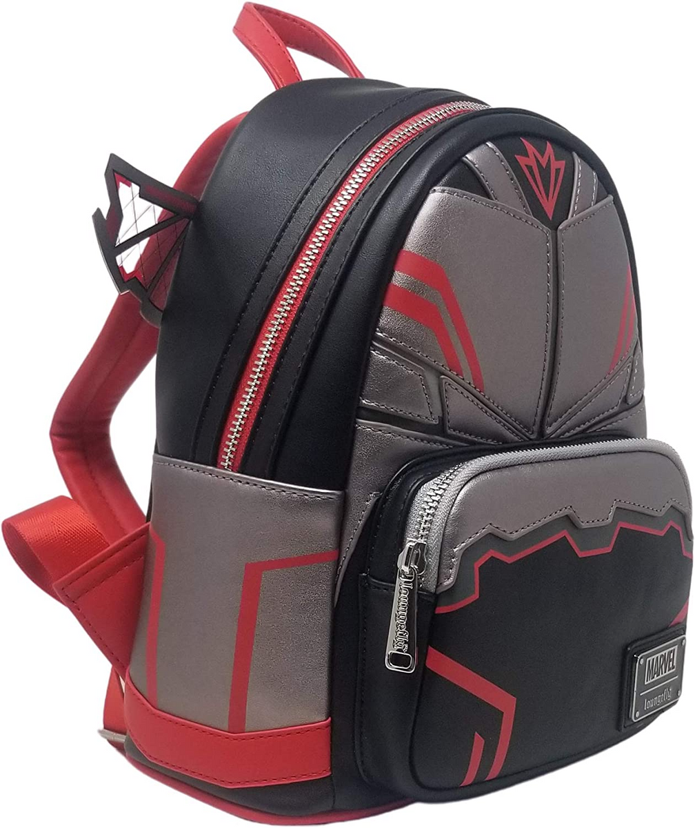 Loungefly Marvel Falcon Cosplay Backpack – The Line Jumper