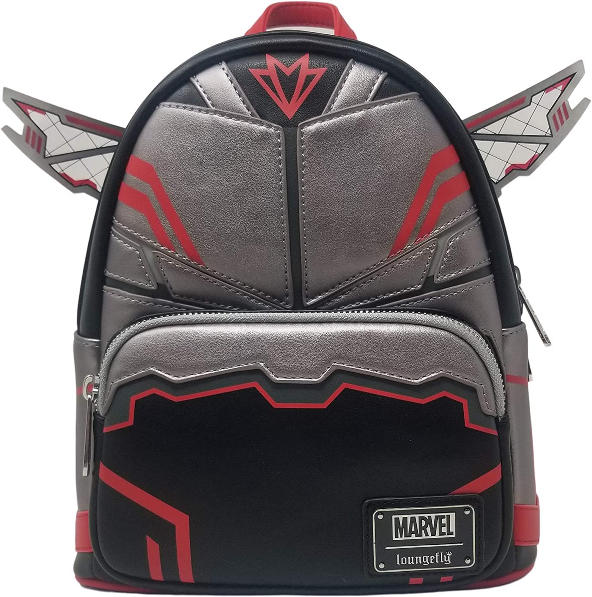 Loungefly Marvel Falcon Cosplay Backpack – The Line Jumper