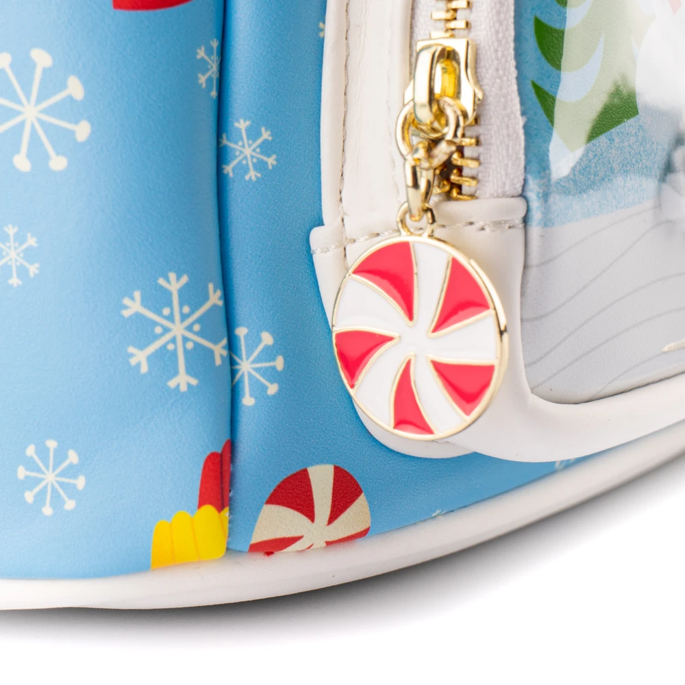 Loungefly Elf Buddy And Friends Mini Backpack – The Line Jumper