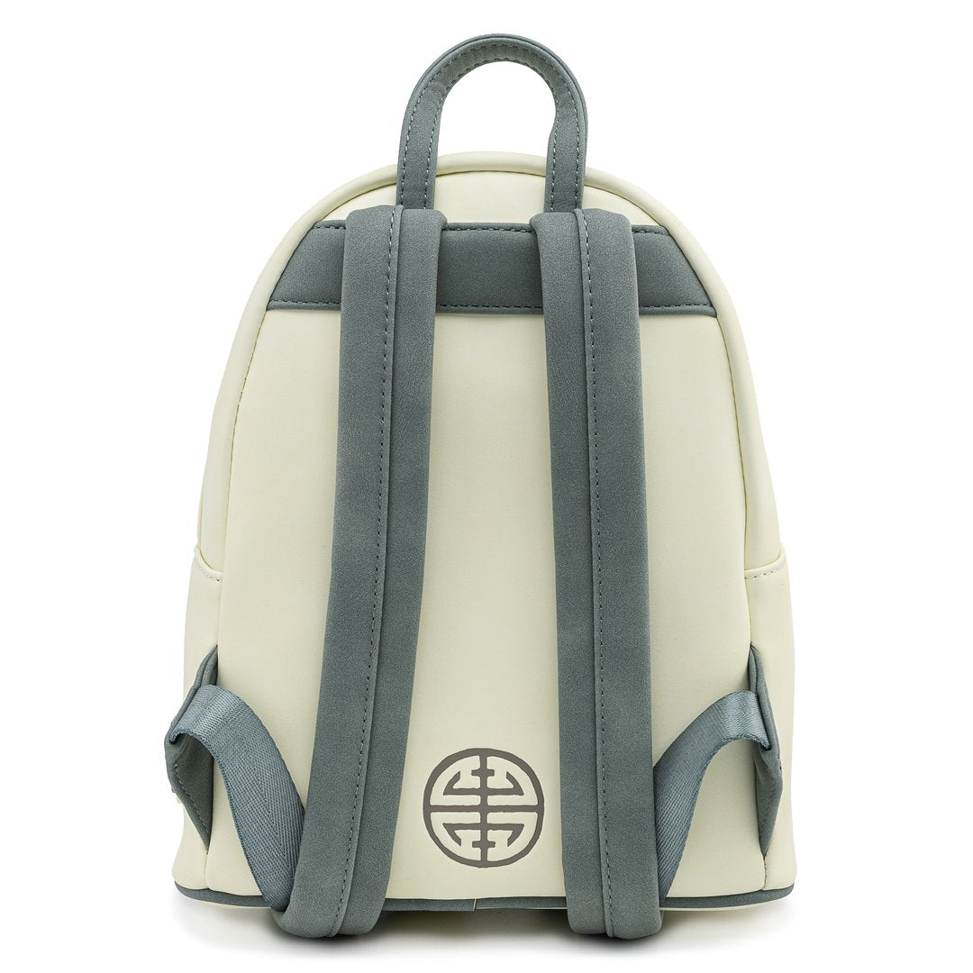 Loungefly Nickelodeon Avatar Aang Appa Cosplay Plush Mini Backpack ...