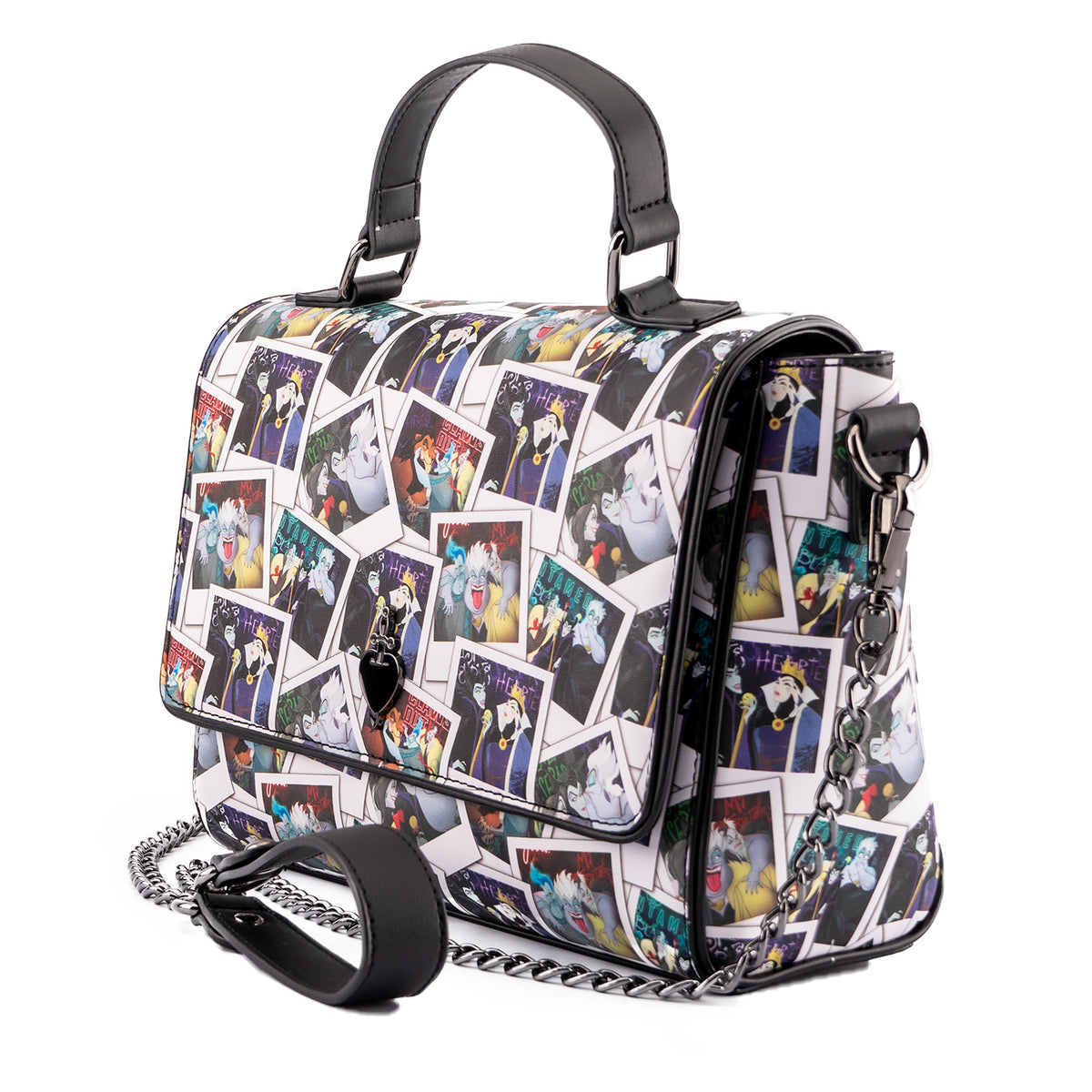 Loungefly Disney Villains Club Polaroid Cross Body Bag – The Line Jumper