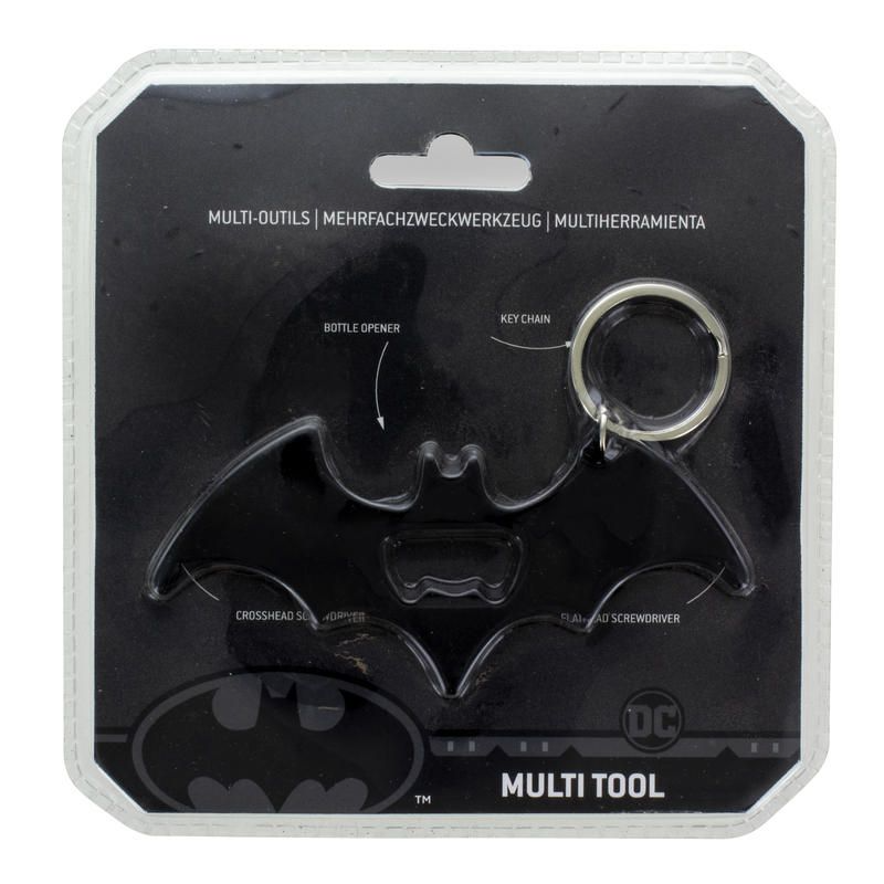 Batman Multi Tool V2 Key Chain – The Line Jumper