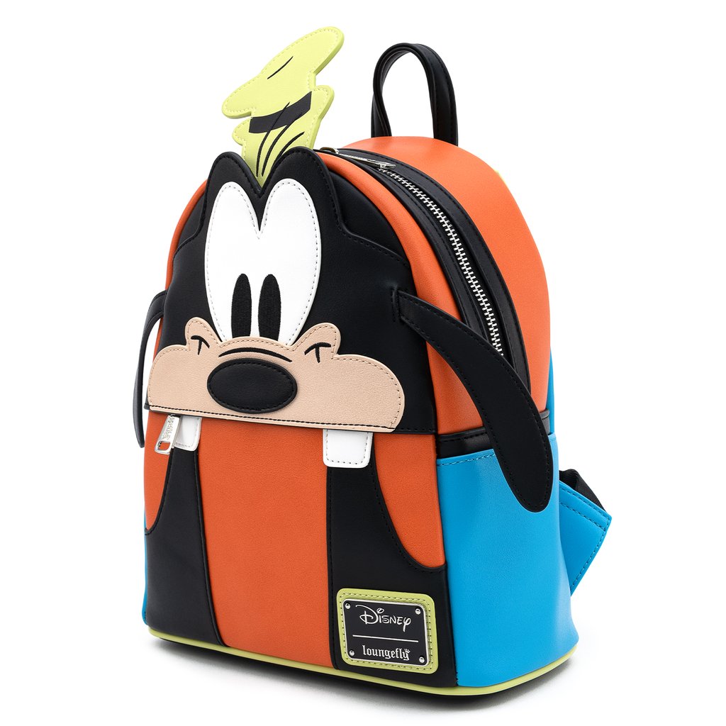 Loungefly X Disney Goofy Cosplay Mini Backpack – The Line Jumper