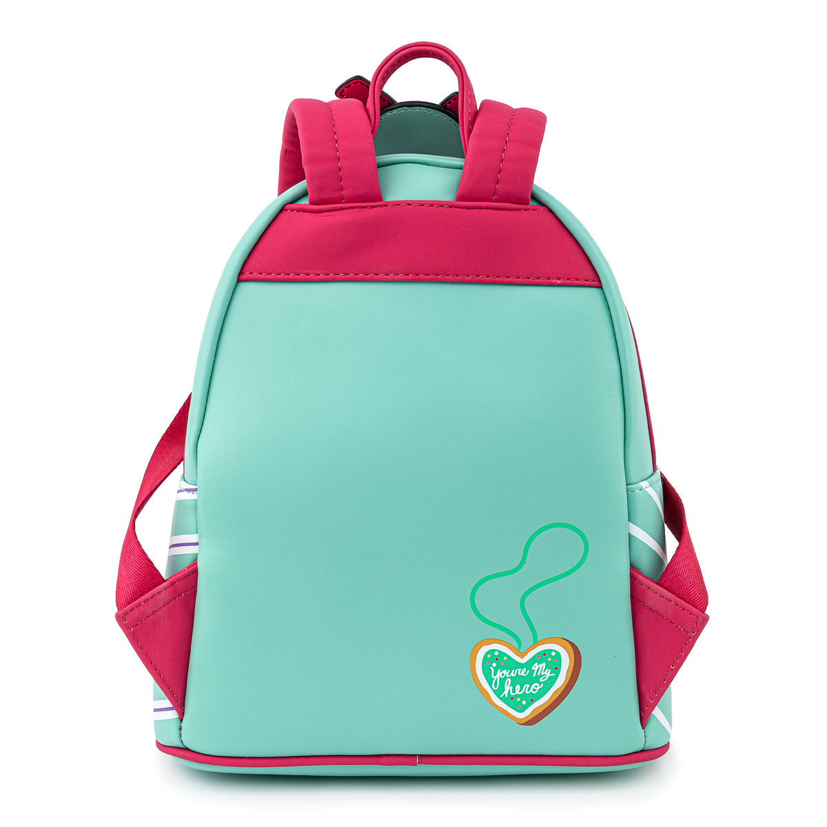 Loungefly Disney Wreck It Ralph Vanellope Cosplay Mini Backpack – The ...