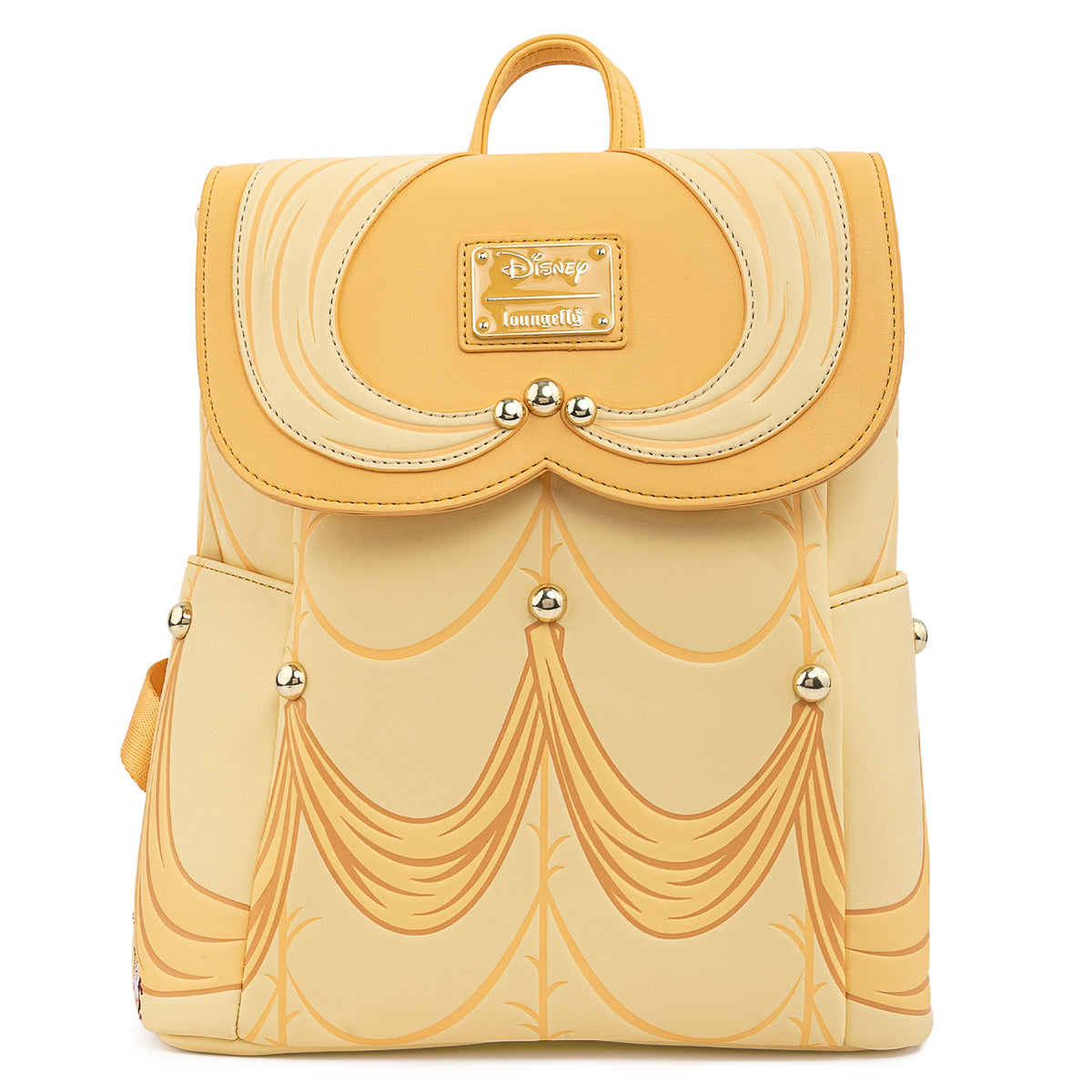 Loungefly Disney Beauty And The Beast Belle Cosplay Mini Backpack – The ...