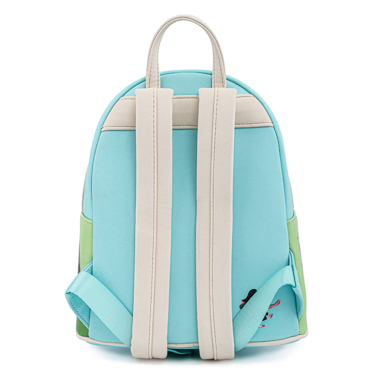 Loungefly Disney Zootopia Chibi Group Mini Backpack – The Line Jumper