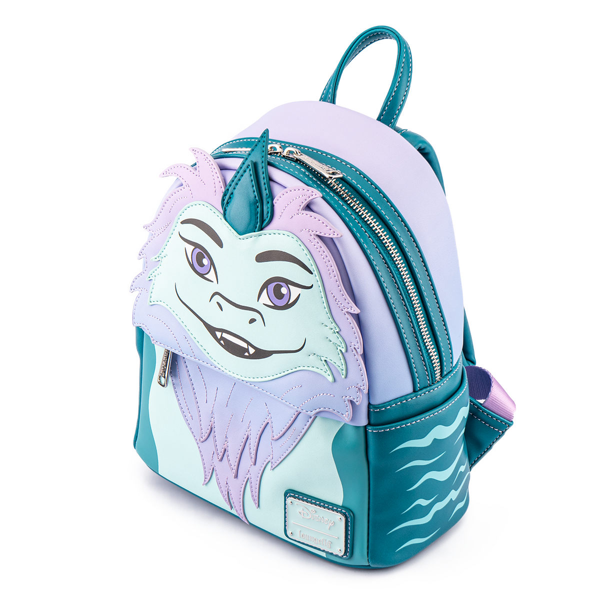 Loungefly Disney Raya And The Last Dragon Sisu Mini Backpack – The Line ...