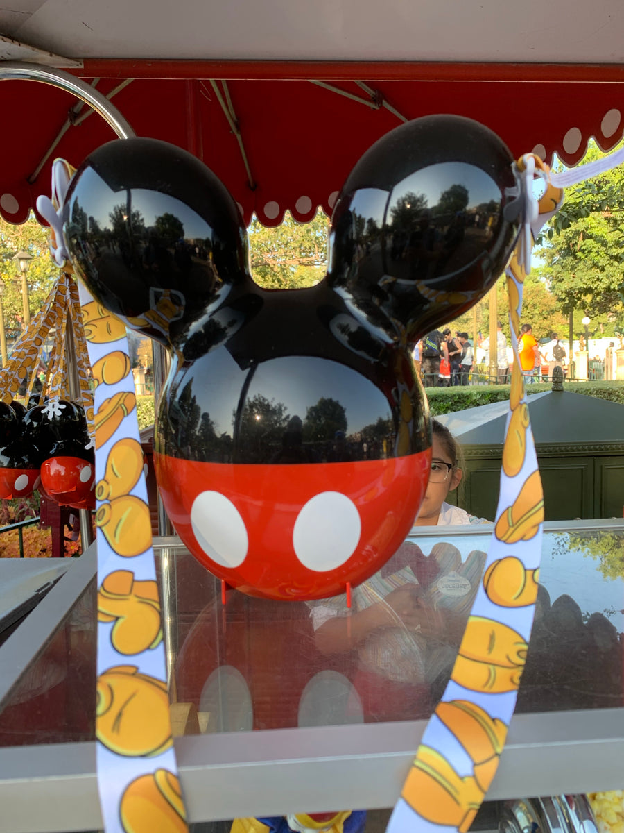 Mickey Mouse Celebration Popcorn Bucket – The Line Jumper