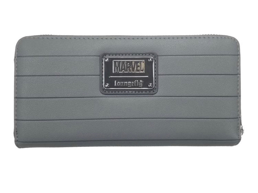 Loungefly Marvel Winter Soldier Cosplay Wallet – The Line Jumper