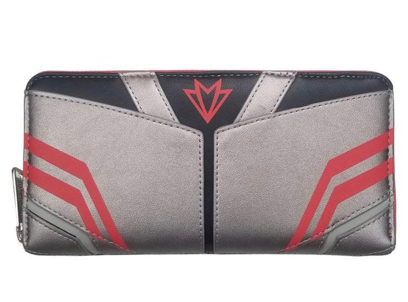 Loungefly Marvel Falcon Cosplay Wallet – The Line Jumper