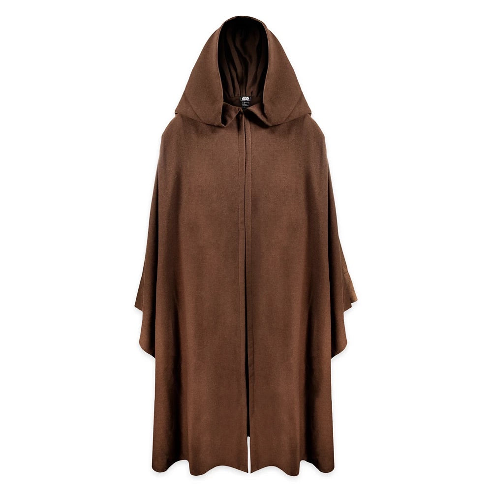 Galaxy's Edge Robe for Adults – Brown – The Line Jumper