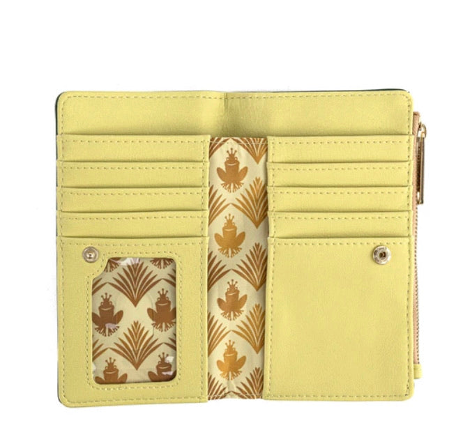Loungefly Disney The Frog Prince Wallet – The Line Jumper