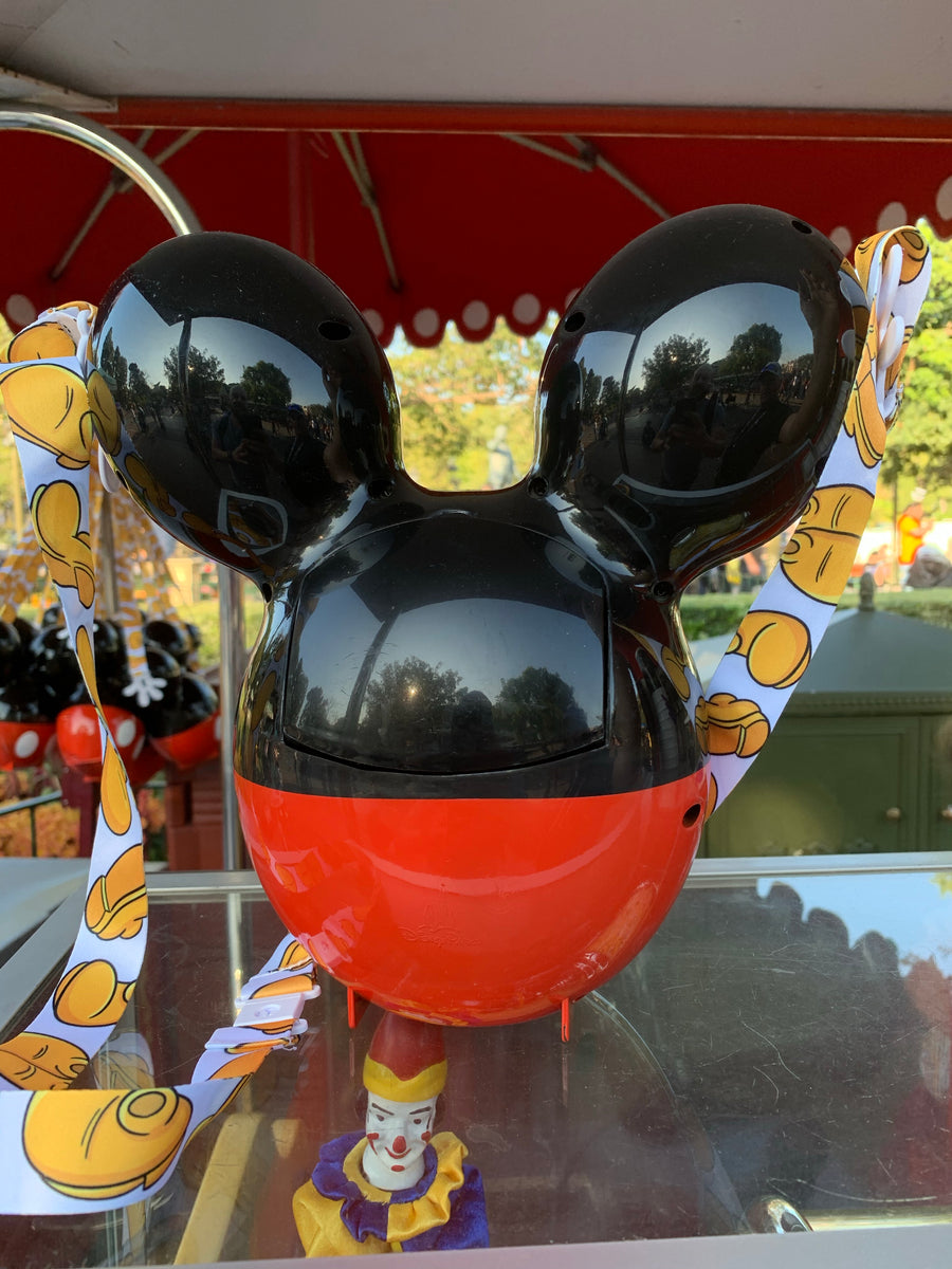 Mickey Mouse Celebration Popcorn Bucket – The Line Jumper