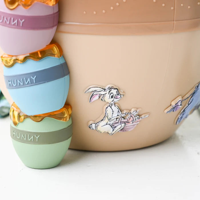 Disney Parks Winnie the Pooh Hunny Pot Popcorn Bucket – The Line Jumper