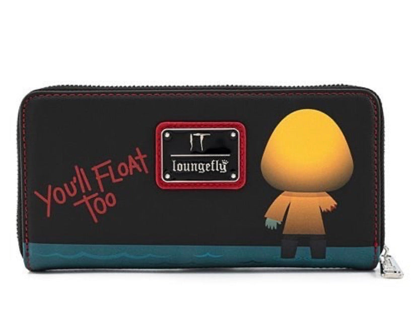 Loungefly IT Pennywise Sewer Scene Wallet – The Line Jumper