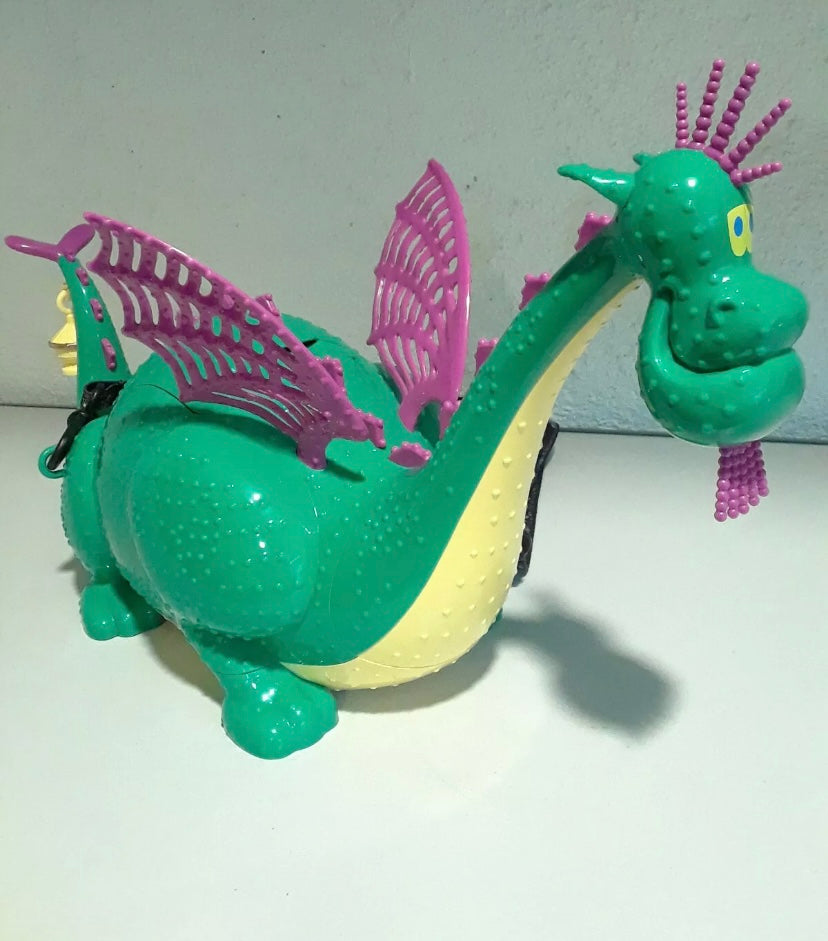 Disney Parks Electrical Parade Light Up Elliot Popcorn Bucket – The ...