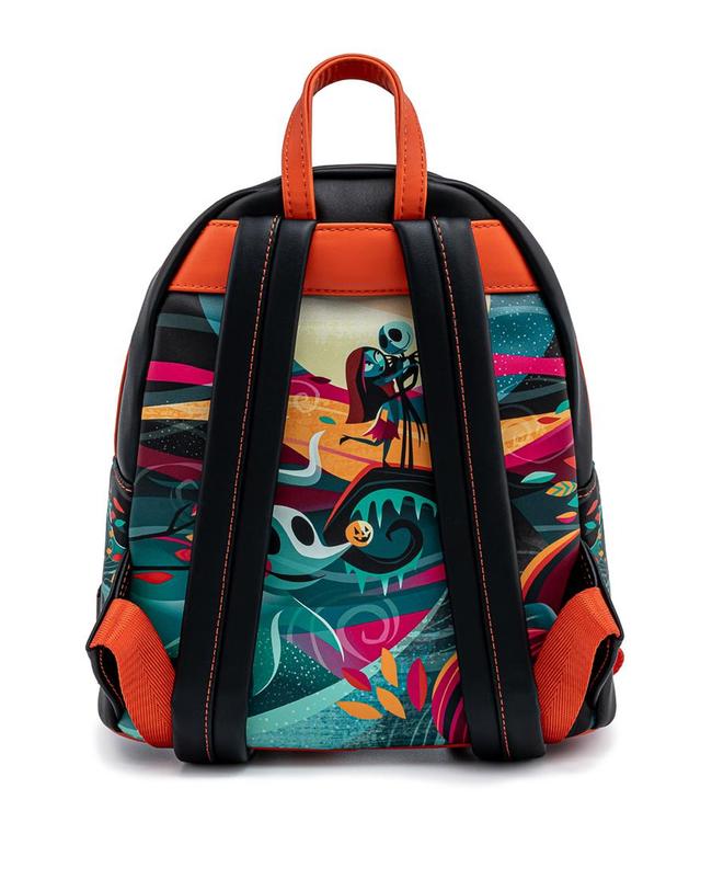 Loungefly Disney NBC Simply Meant To Be Mini Backpack – The Line Jumper