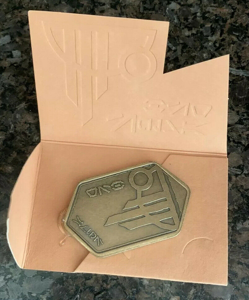 Galaxy's Edge Batuu Spira Token – The Line Jumper
