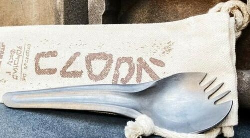 Star Wars Galaxy's Edge Metal Spork – The Line Jumper